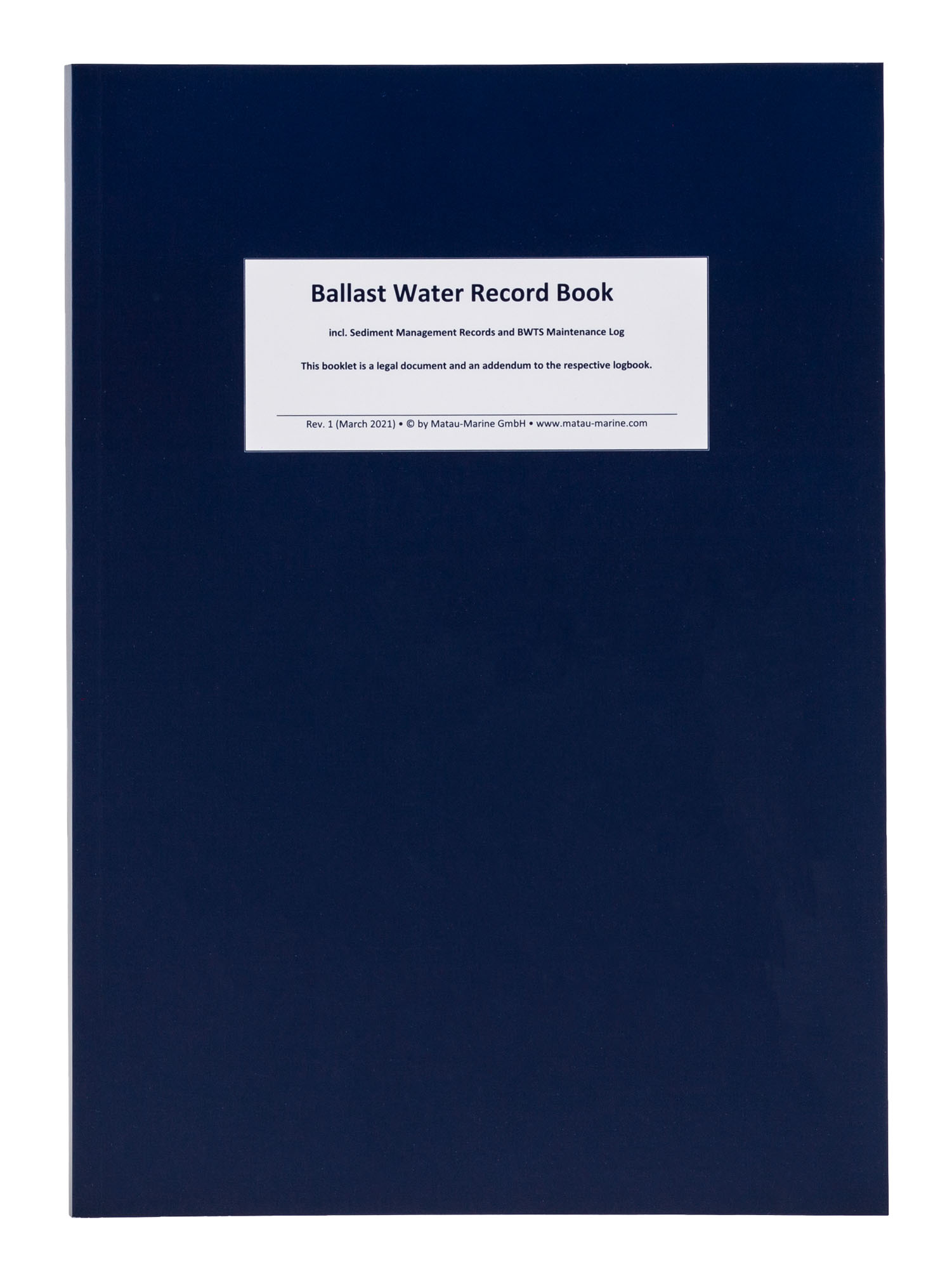 Matau-Marine GmbH - Marine Publications