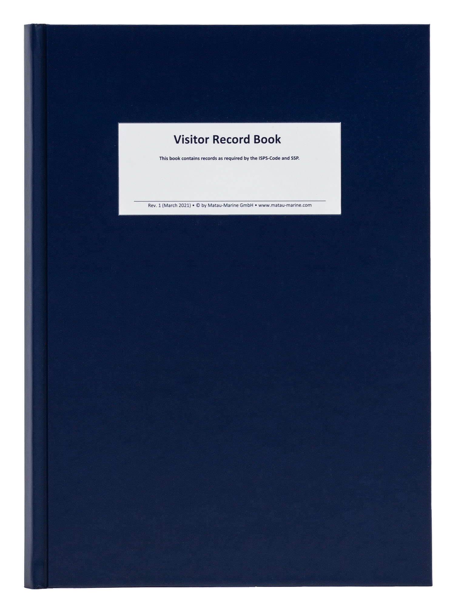 Matau-Marine GmbH - Marine Publications