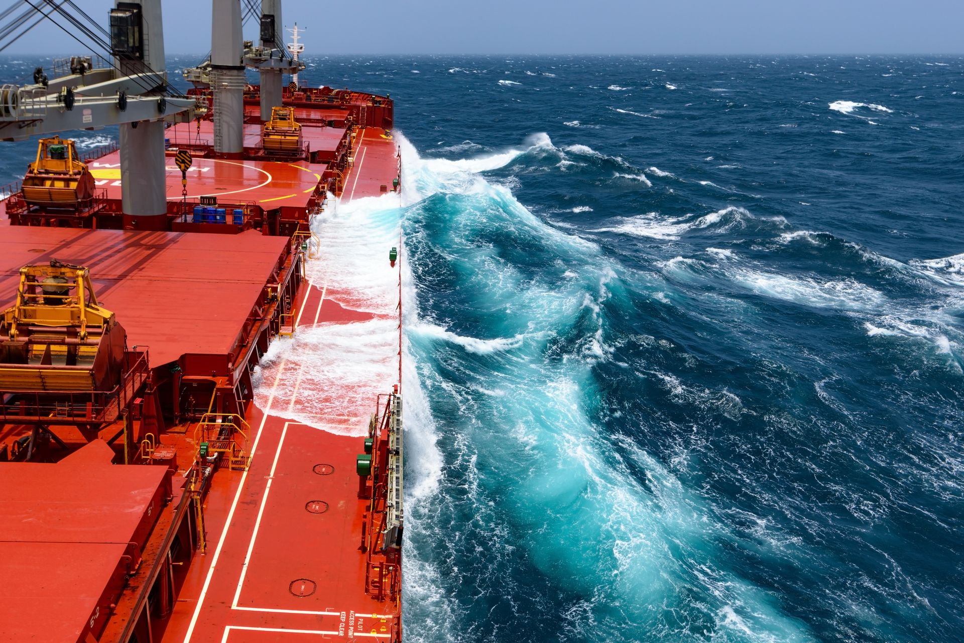 * TECHCROSS - Ballast Water Treatment | Matau-Marine GmbH